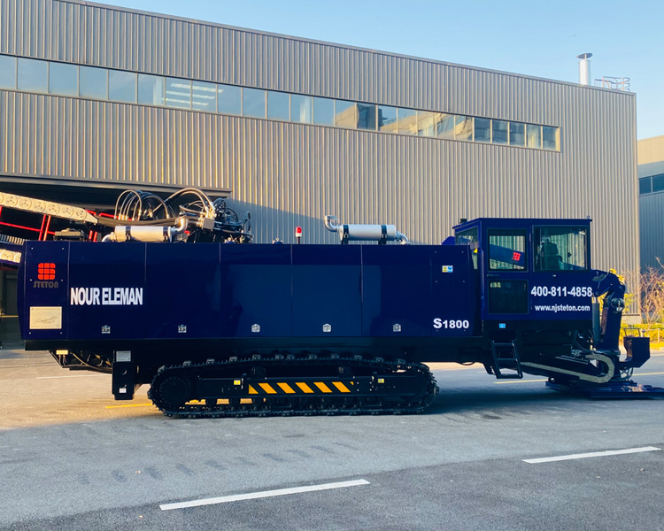 Horizontal Directional Drilling Machine, Horizontal directional ...
