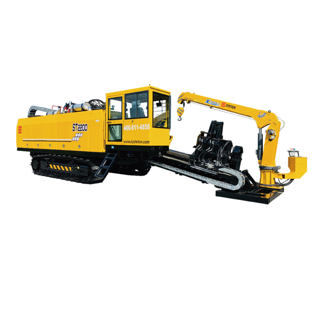Horizontal Directional Drilling Machine, Horizontal directional ...